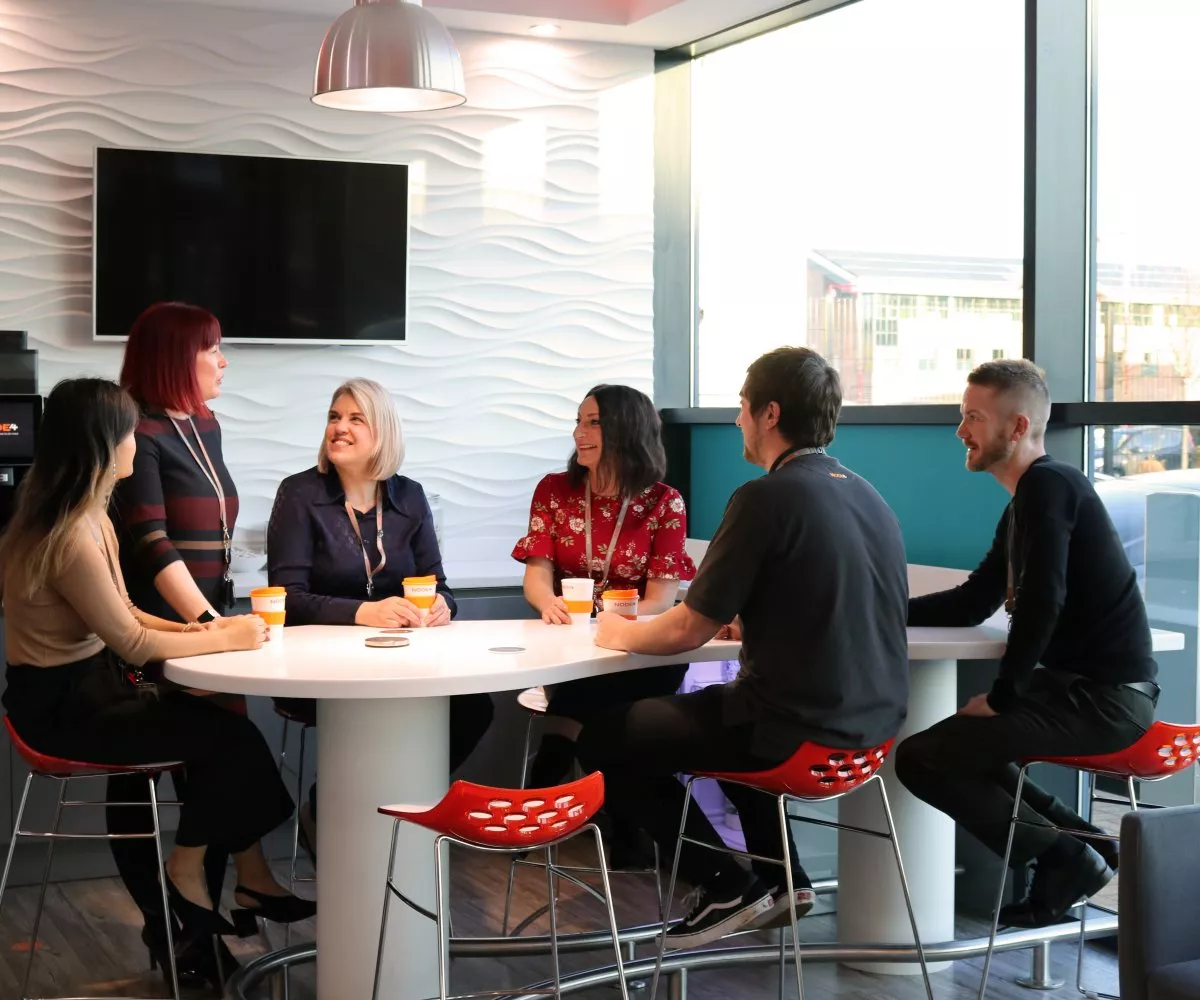 Working at Node4 | Great Place To Work® UK